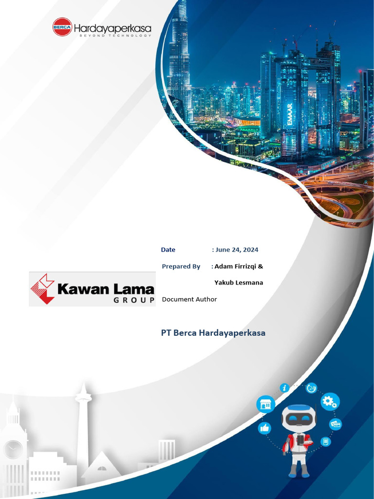 (Installation Doc) San Switch For Project New Data Infrastructure ...