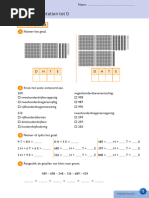 Cijferblokken Puzzel Online Spelen en Afdrukken 2 | PDF