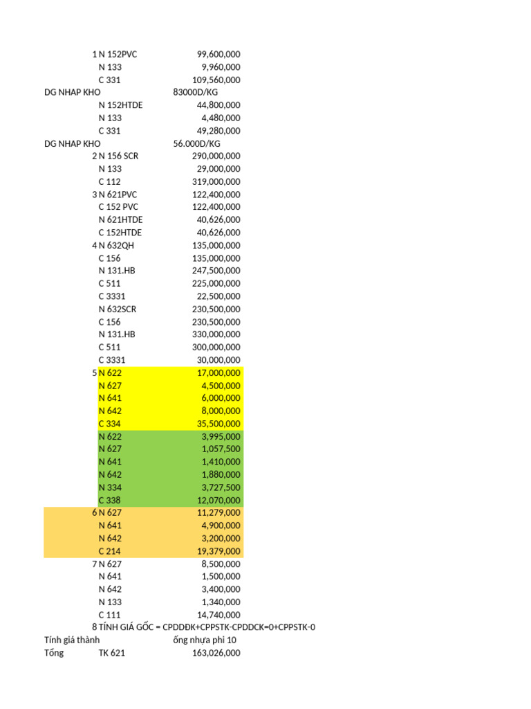 Buoi 20 - Dap An BT Lon | PDF