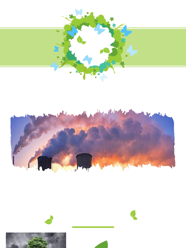 Week9 Introduction To Environmental Pollution | PDF | Hazardous Waste ...