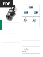 Section 6 Sample Managers Flow Through Needle | PDF | Valve | Pump
