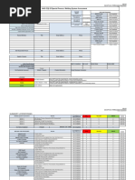 Volume 2 Appendix 2 Trigger Matrix | PDF | Specification (Technical ...
