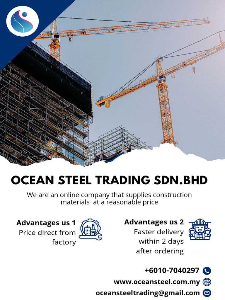 OCEAN STEEL Catalogue | PDF | Screw | Wire