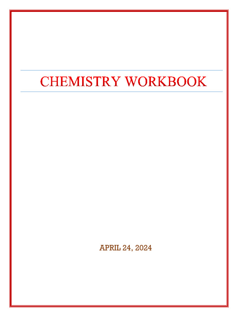 Form 4 Chem Topical Revision | PDF | Acid | Hydroxide