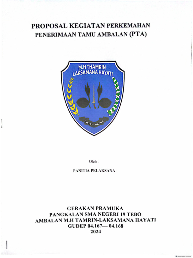 Pta 2024 | PDF