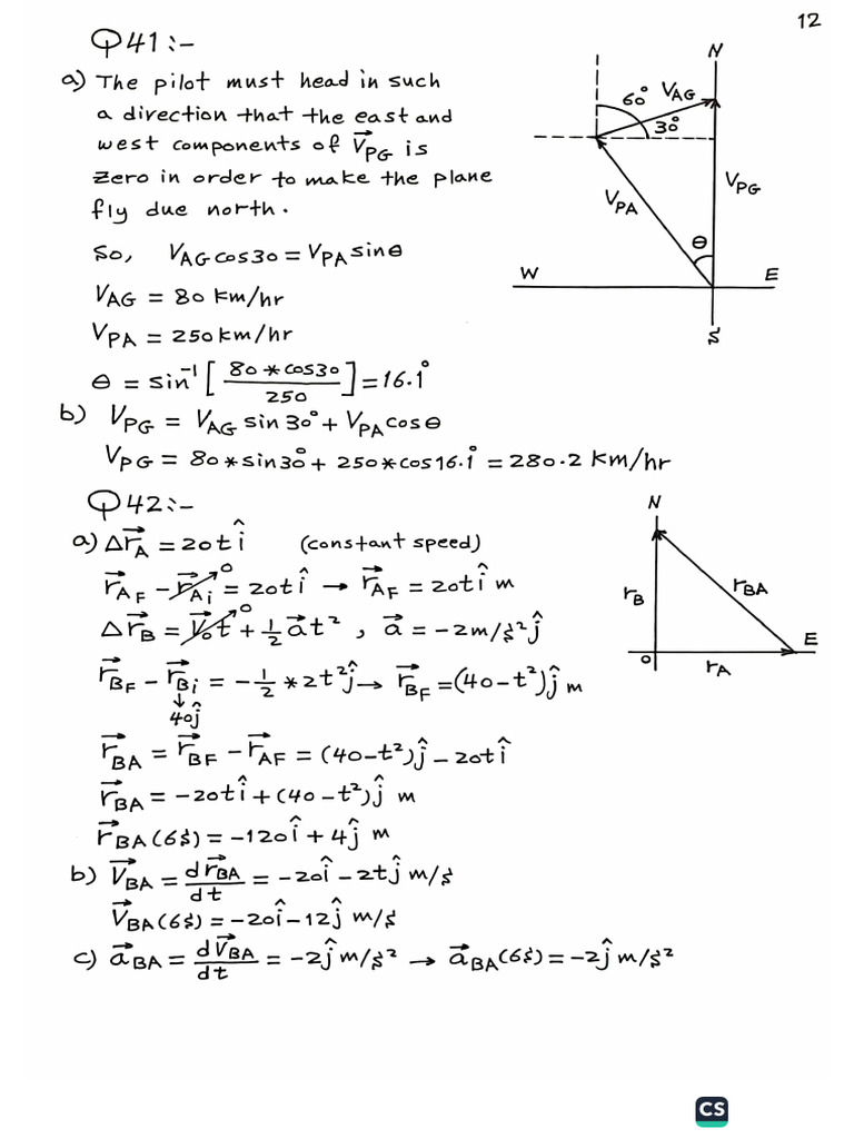 CH2 Problens Solution Part2 | PDF