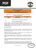 Admin Service - Duty Travel - Daily Subsistence Allowance (DSA) | PDF