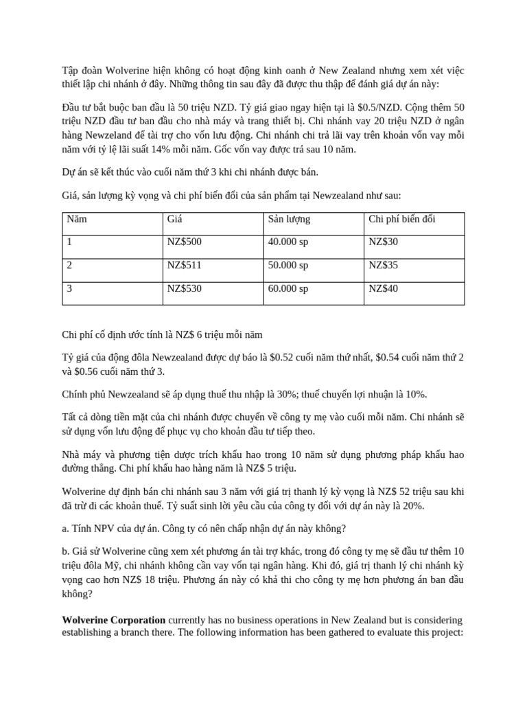 Exercise Chapter 5 | PDF