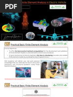 Free Solidworks FEA Guide | PDF | Finite Element Method | Simulation