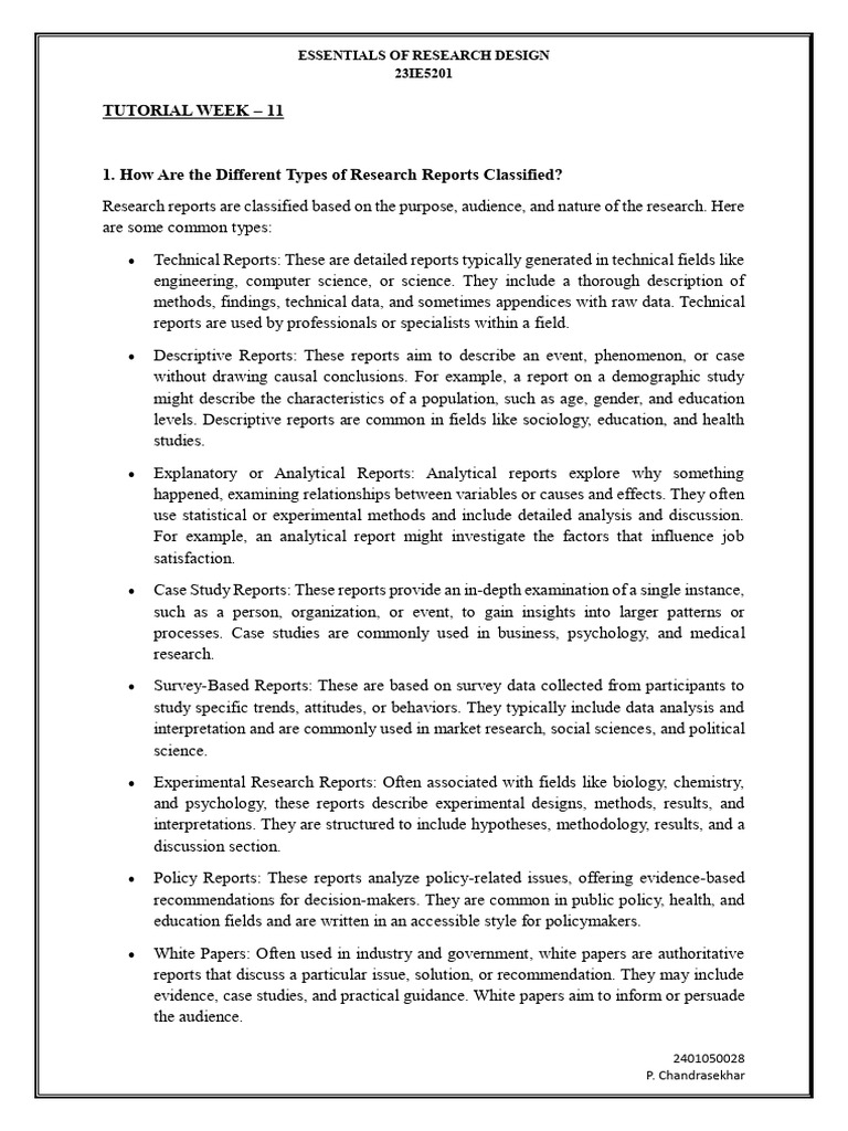 Erd Assignment Co4 Tutorial | PDF | Statistics | Plagiarism