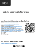Steplab Beginners Guide To Coaching v1.1 | PDF | Teachers | Learning