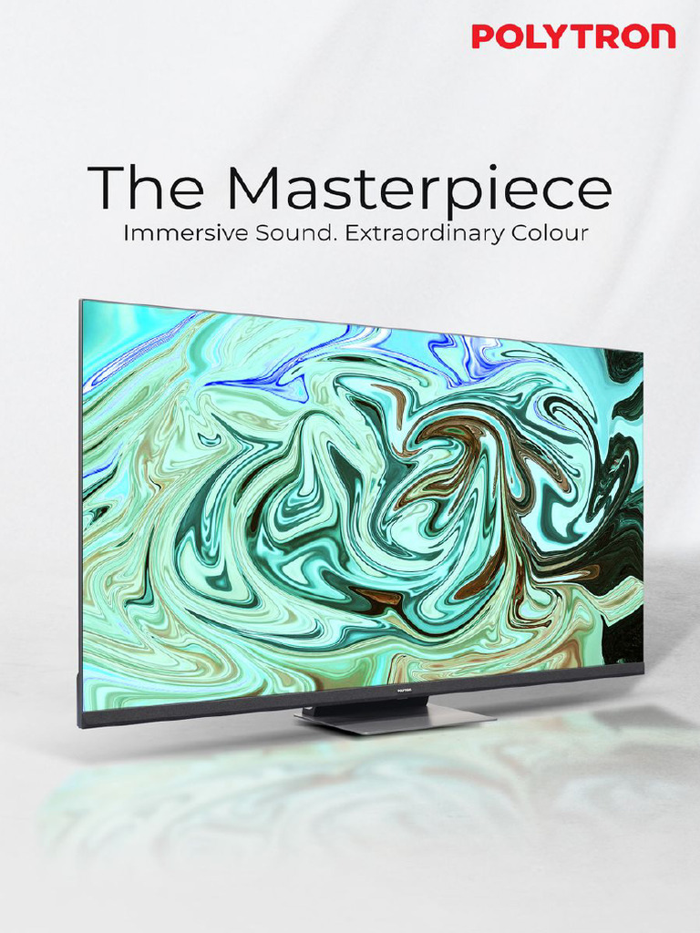 Polytron Mini LED Quantum 75 Inch | PDF