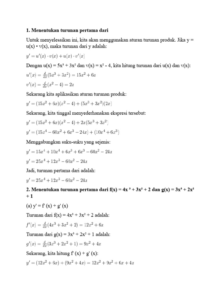 Diskusi 6 MTK Putra Adi Sanjaya | PDF