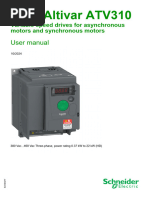 ATV320 Installation and Wiring Guide | PDF | Electric Motor | Mains ...