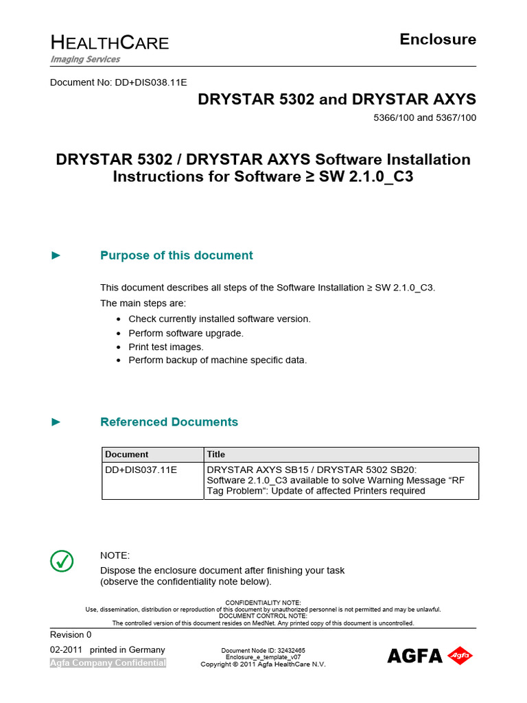 Installation Instructions SW2.1.0 - C3 | PDF | Internet Protocols | Zip (File Format)