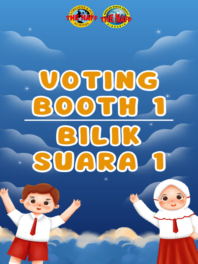 Bilik Suara & Kotak Suara | PDF