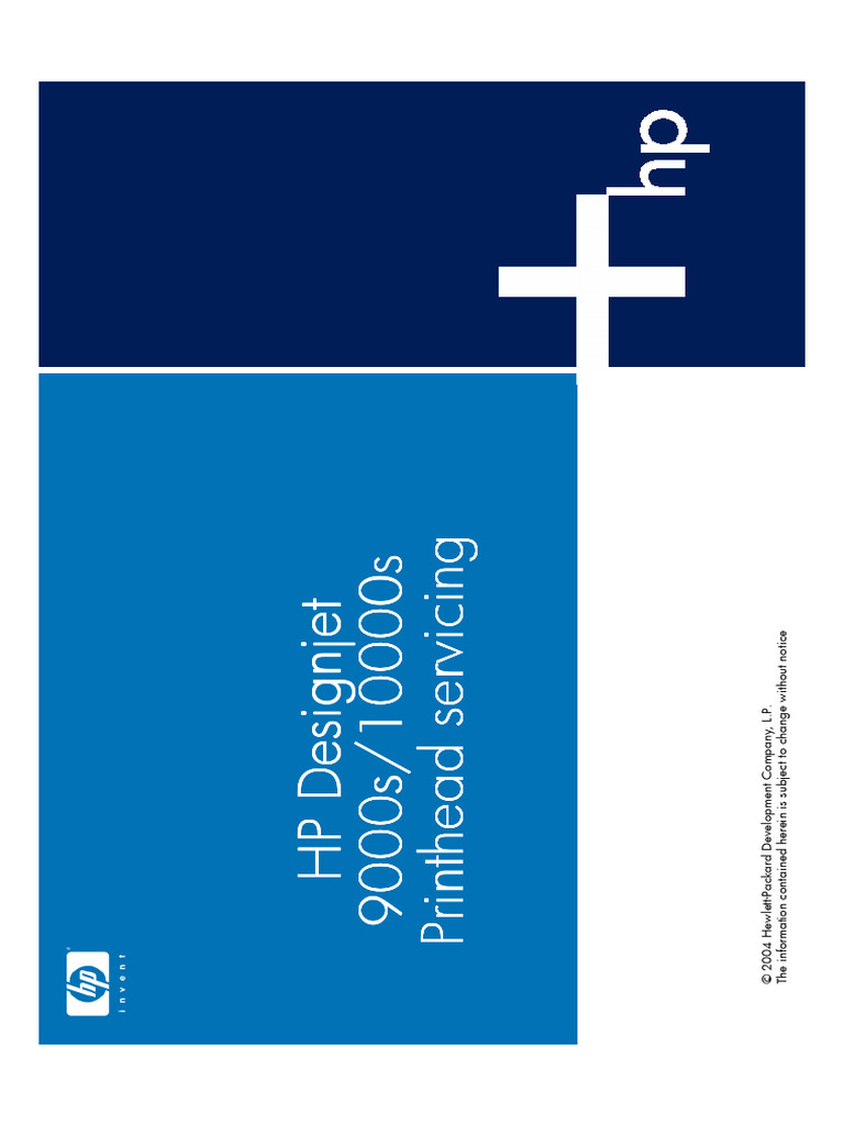 9000s-10000s Servicing | PDF | Printer (Computing) | Graphic Design