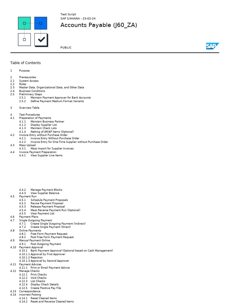 Accounts Payable | PDF | Accounts Payable | Business