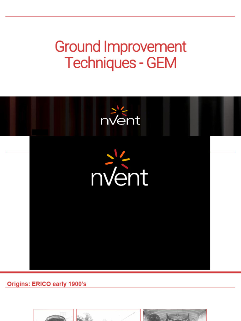 GEM25A Vs Bentonite | PDF | Electrical Engineering | Electricity