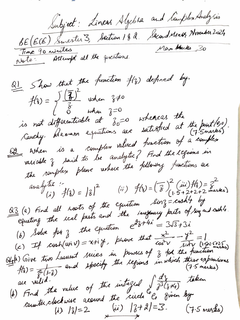 Mathematical Problem Solving Steps | PDF