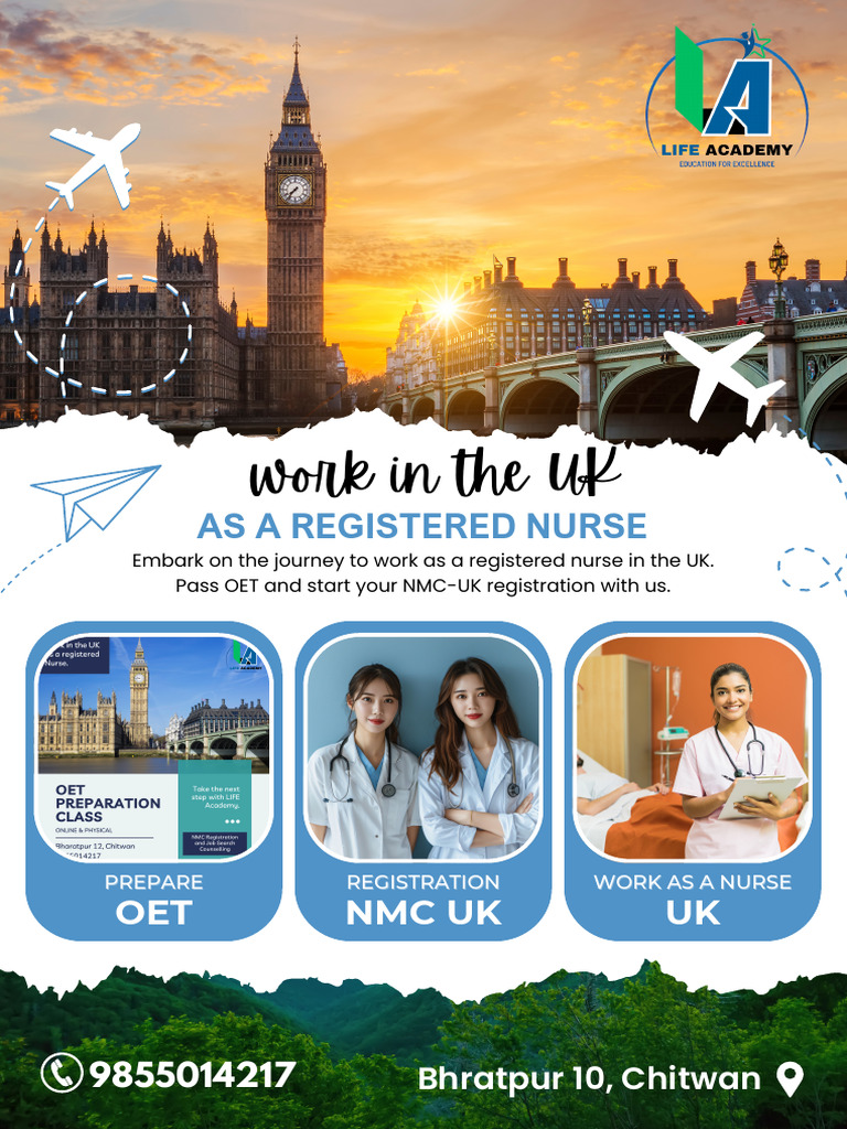 Life Academy Flyer | PDF
