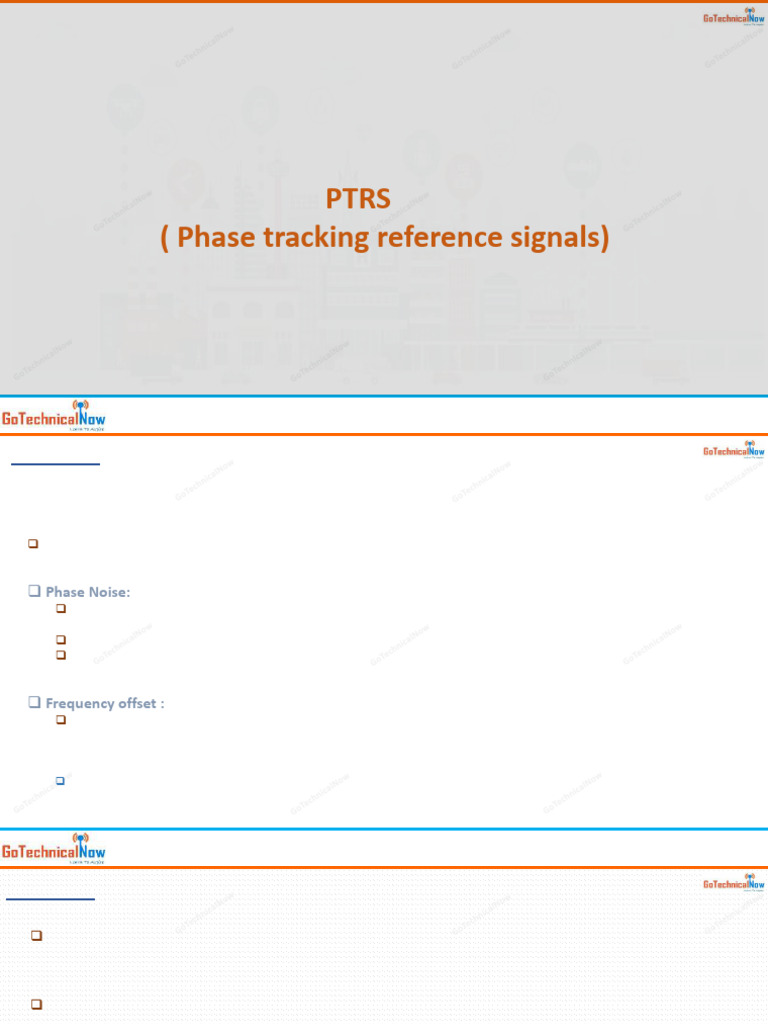 9 PTRS | PDF | Phase (Waves) | Electronic Oscillator