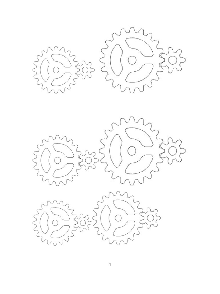 Gear For Car | PDF