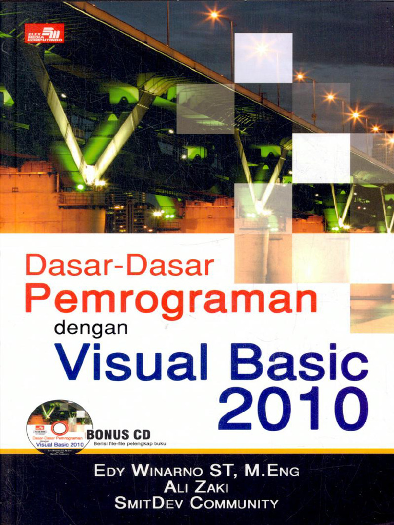 Dasar-Dasar Visual Basic | PDF