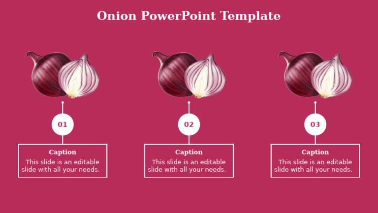 79243-Onion PowerPoint Template | PDF