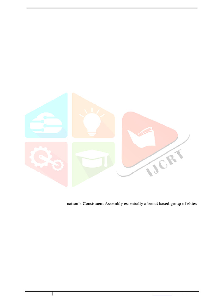 Caste System Pdf Bharatiya Janata Party Political Parties