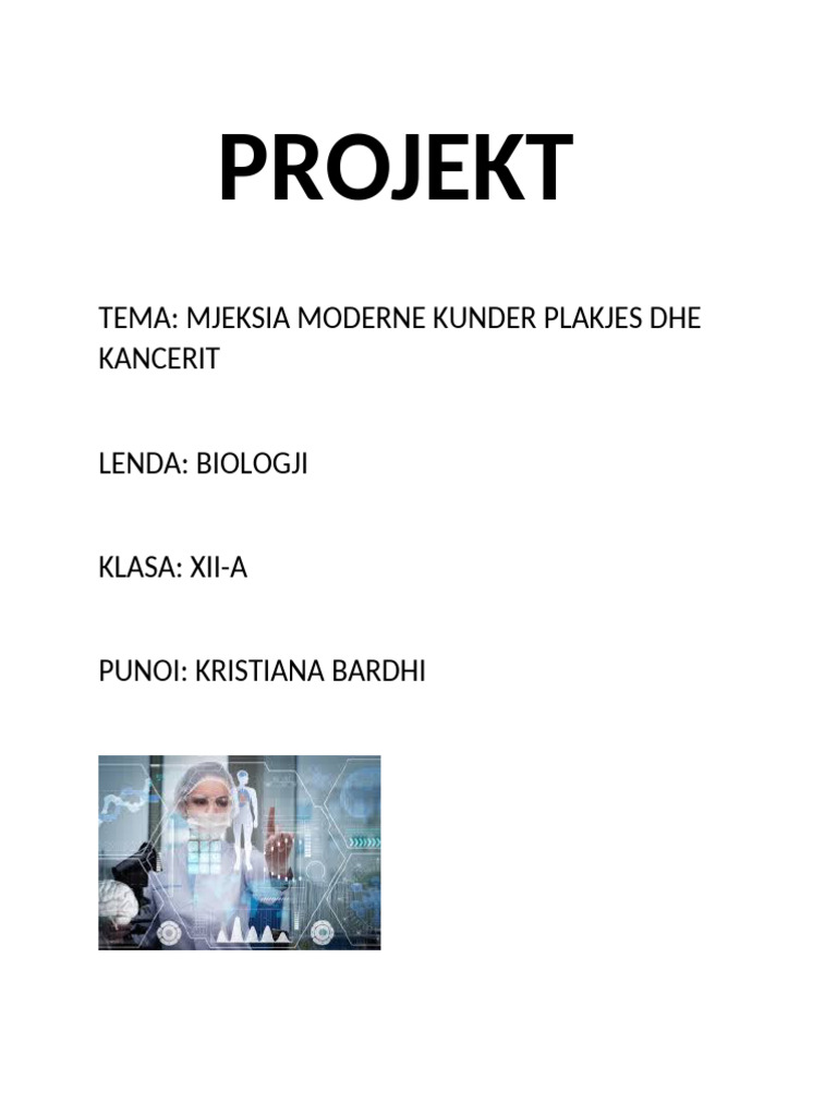 PROJEKT | PDF