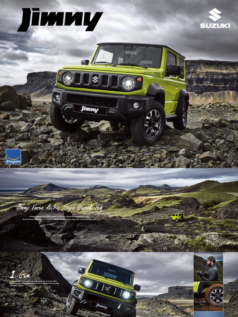 Jimny | PDF