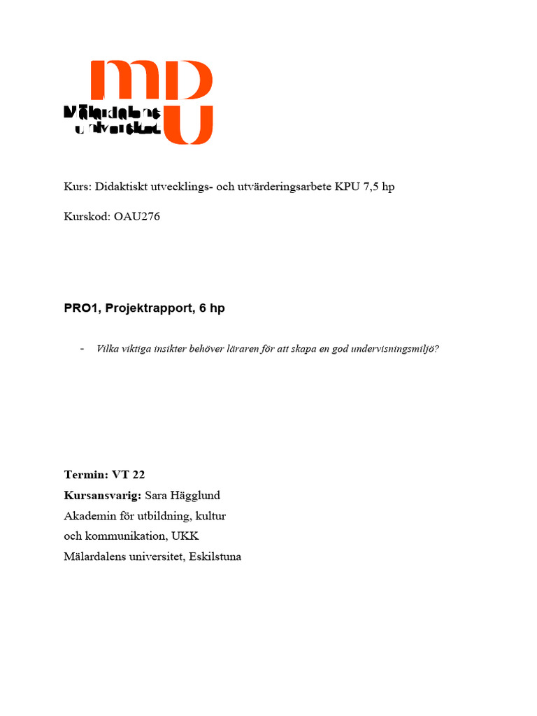 PRO1 Exempel 3 | PDF