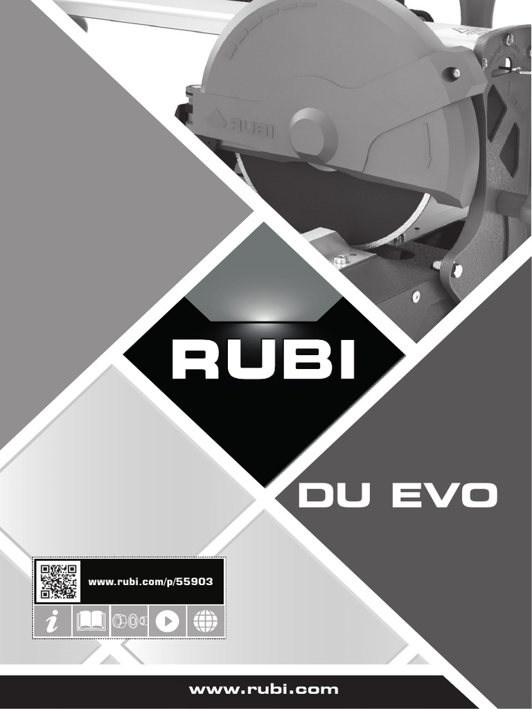 RUBI | PDF | Herramientas | Cambiar