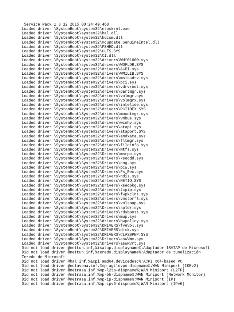 Ntbtlog | PDF | Internet Architecture | Network Architecture