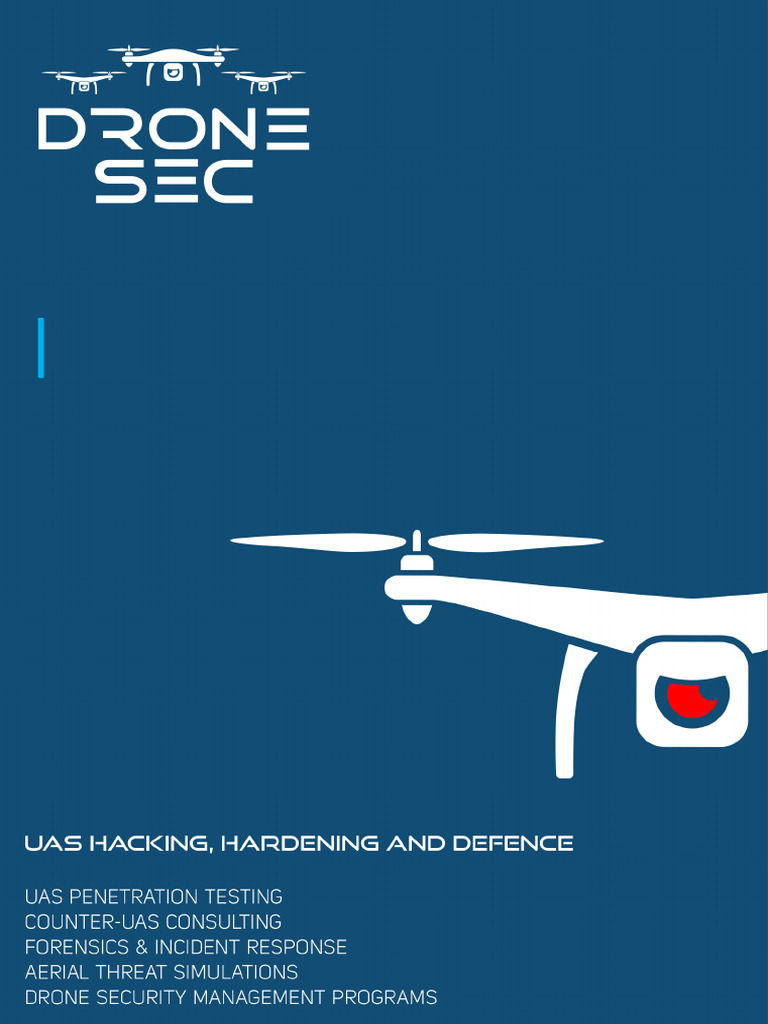 DroneSec TTPs 2020 2021 | PDF | Unmanned Aerial Vehicle | Improvised ...