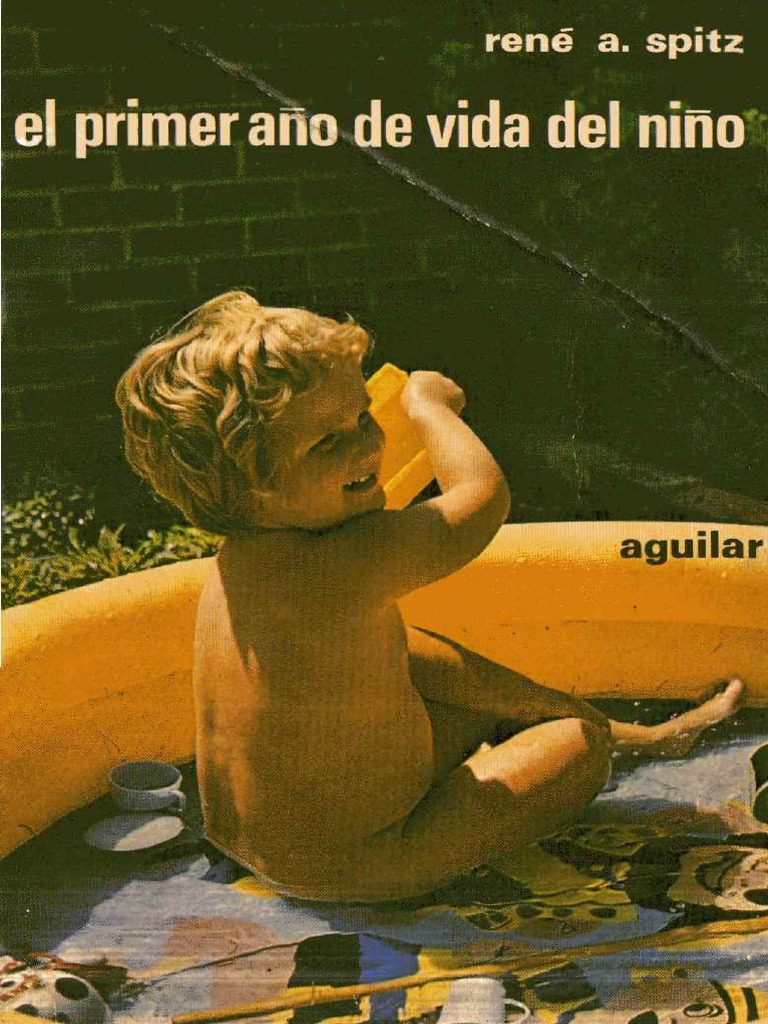 El Primer Ano de Vida Del Nino Spitz Ren | PDF | Percepción | Mente inconsciente