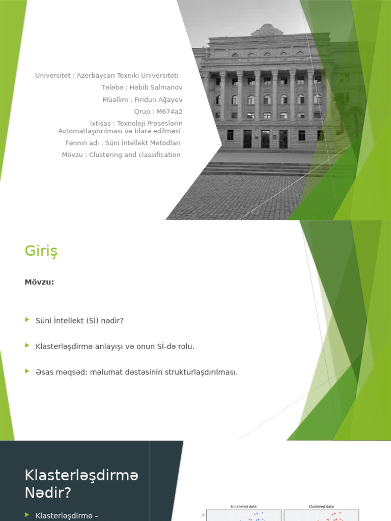 Süni Intellekt. | PDF