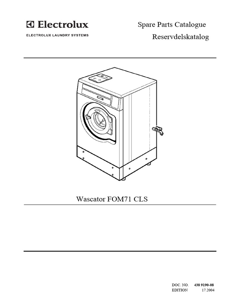 Fom71 CLS 438919008 | PDF