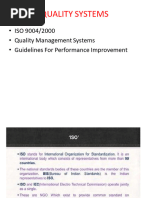ISO 9004:2018 Standard Overview | PDF