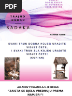 Odnosi Među Predmetima, 1. Razred | PDF