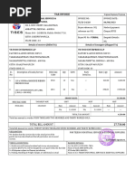 GST Composition Bill Format Template | PDF | Governance | Public Law