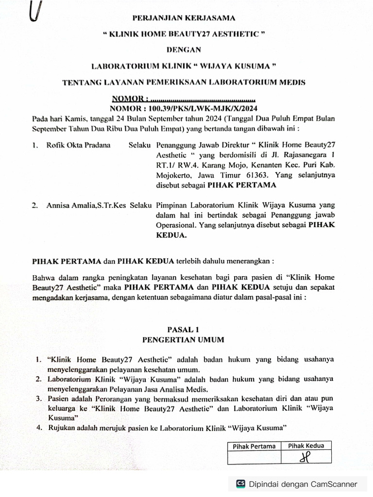 Mou Laboratorium | PDF