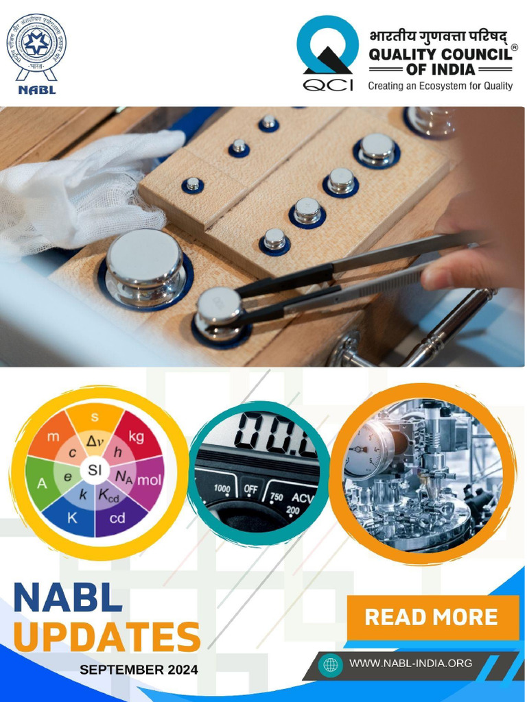 NABL Updates Sept. 2024 | PDF | Pathology | Clinical Pathology