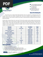 Aramco Base Oil Catalog 2024 | PDF | Motor Oil | Oils