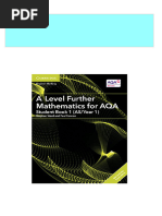 Pure Mathematics - Year 2 - A Level | PDF