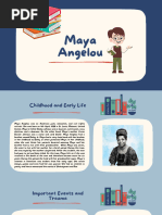 HA Differentiated Comprehension Questions | PDF | Maya Angelou