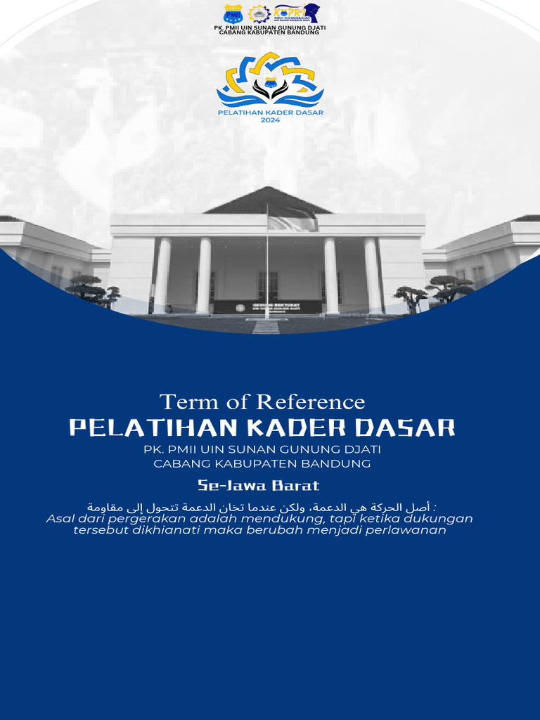 Tor PKD Uin Cakaba 2024 | PDF