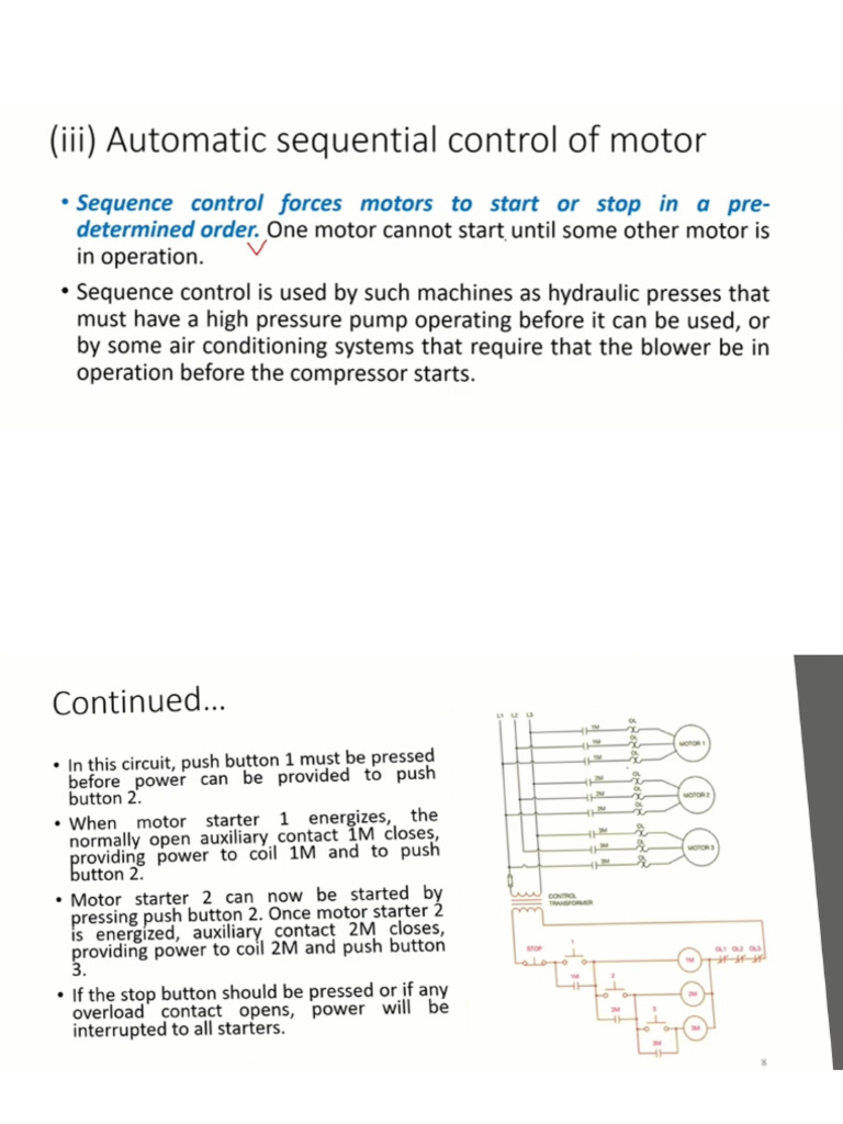 Magnetic Motor Control CKT | PDF
