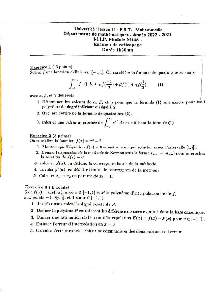M148 Ratt Juin 2023 | PDF